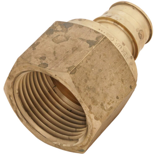 Q4577510 - Uponor (Wirsbo) Q4577510 - ProPEX Brass Female Threaded ...