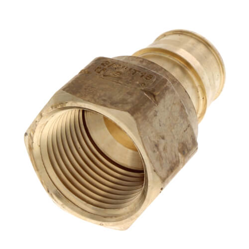 LF4577575 - Uponor (Wirsbo) LF4577575 - 3/4" ProPEX x 3/4" NPT Female ...