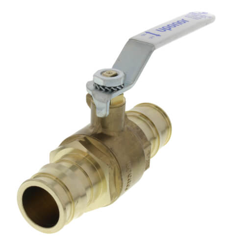 LFC4821313 - Uponor (Wirsbo) LFC4821313 - 1-1/4" ProPEX Full Port Brass ...