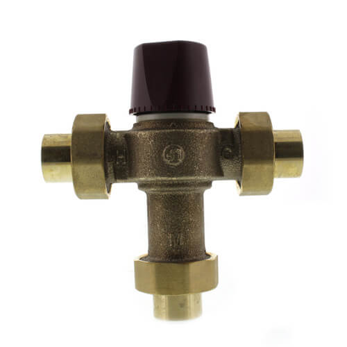 LFLM491-102 - Powers LFLM491-102 - 3/4" Union Sweat HydroGuard ...