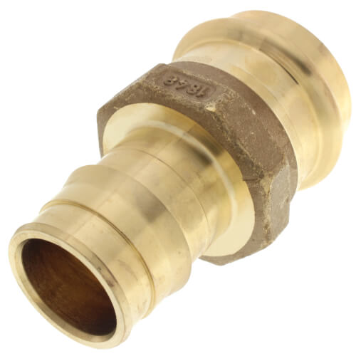 LFP4511515 - Uponor (Wirsbo) LFP4511515 - 1-1/2" ProPEX x 1-1/2" Copper ...