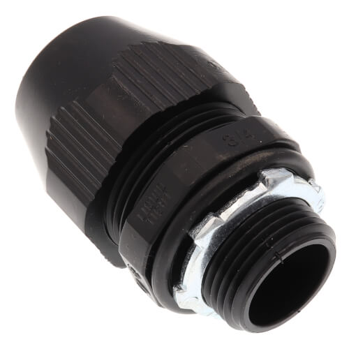 LT75P - T&B LT75P - 3/4" Straight Non-Metallic Liquid Tight Bullet ...