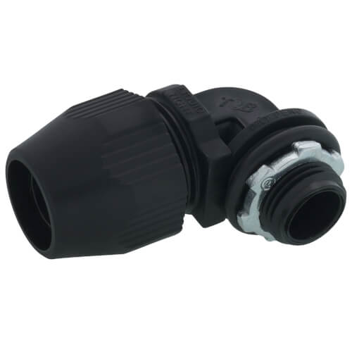 LT950P - T&B LT950P - 1/2" 90-Degree Non-Metallic Liquid Tight Bullet ...