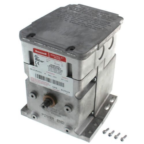 M9191F1001 - Honeywell M9191F1001 - Series 90 Modutrol IV Motor, 24V w ...