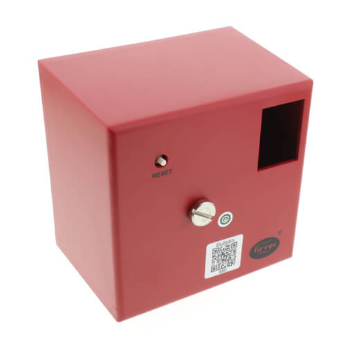 MC120 - Fireye MC120 - 50/60 Hz M-Series II Chassis (120V)