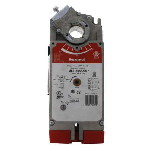 MS8110A1206 - Honeywell MS8110A1206 - Two Position Damper Actuator w ...