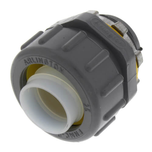 NMLT75 - Arlington NMLT75 - 3/4" Non-Metallic Straight Connector