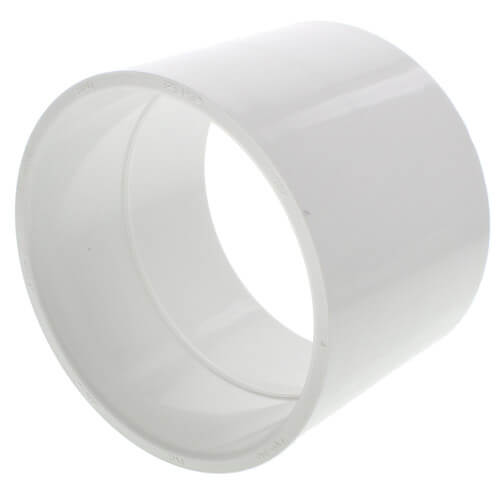 P100-040 - Spears P100-040 - 4" PVC DWV Coupling
