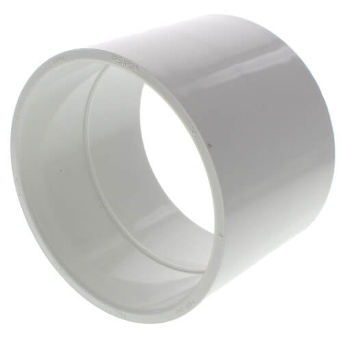 P100-060 - Spears P100-060 - 6" PVC DWV Coupling