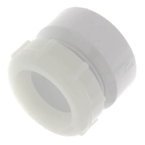 192860A - IPEX 192860A - 1-1/2" x 1-1/4" PVC DWV Female Trap Adapter w ...