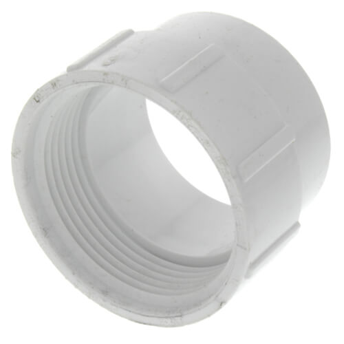 P105-015 - Spears P105-015 - 1-1/2" PVC DWV Fitting Cleanout Adapter