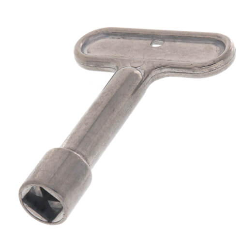 P1300-PART-13-KEY - Zurn P1300-PART-13-KEY - Z1300 Hydrant Key, 3/8" Square