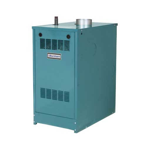 P206-NG - Burnham P206-NG - P206 118,000 BTU Output, Standing Pilot ...