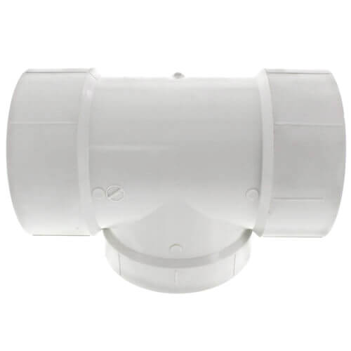 P445-060 - Spears P445-060 - 6" PVC DWV Flush Cleanout Tee