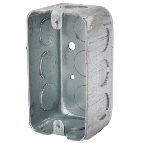 PI360 - DiversiTech PI360 - Galvanized Steel Utility Box (4" x 2-1/8" x ...