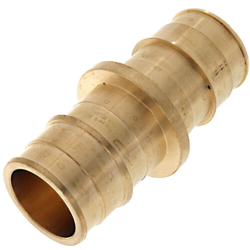 PPC150 - Bluefin PPC150 - 1-1/2" Expansion PEX Coupling (Lead Free Brass)