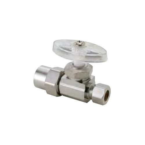 PR34X-R - Brasscraft PR34X-R - 1/2" Nominal CPVC x 1/2" OD Compression ...