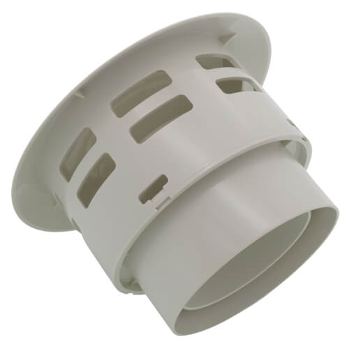 PRC-1 - Noritz PRC-1 - Plastic Rain Cap