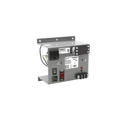 PSH100A - Functional Devices PSH100A - Enclosed Single 100VA UL Class 2 ...