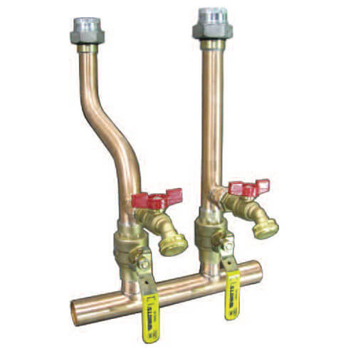 PTRKIT126 - Triangle Tube PTRKIT126 - Timesaver Primary Secondary ...