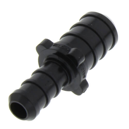 PXLC050-038 - Bluefin PXLC050-038 - 1/2" x 3/8" Poly PEX Crimp Reducer Coupling