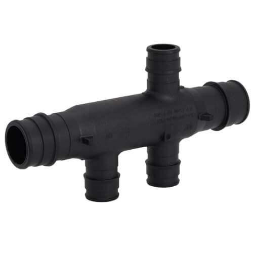 Q2337557 - Uponor (Wirsbo) Q2337557 - EP Flow-Through Opposing Port ...