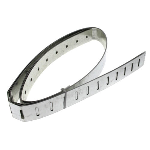QS-120 - Holdrite QS-120 - Galvanized Steel Water Heater Strap (120 Gal ...