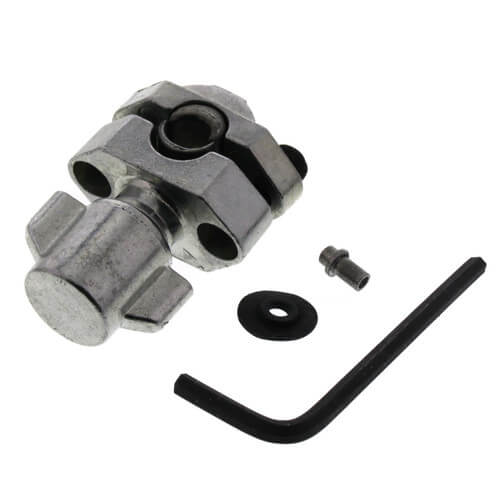 QTM-1 - DiversiTech QTM-1 - 1/4" - 3/8" OD MAC In-Line Piercing Valve