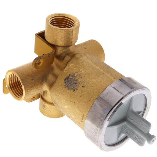 R10000-IP - Delta R10000-IP - MultiChoice Valve Body Only w/ 1/2 ...