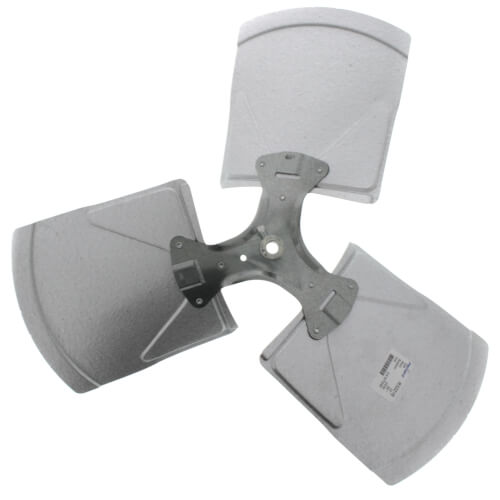 R32217 - Revcor R32217 - 22" Aluminum 3 Blade Hubless Fan Blade (30° Pitch)