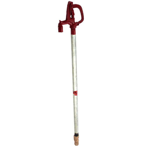 R34-1 - Woodford R34-1 - Model-R34, 3/4" FPT Non-Freeze Yard Hydrant (1 ...