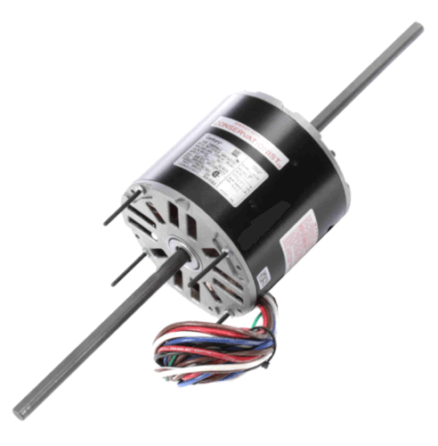 RA1054 - Century RA1054 - 5-5/8" Double Shaft Fan/Blower Motor (208 ...