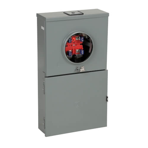 RC12L200C - Square D RC12L200C - Homeline Overhead/Underground Ringless ...