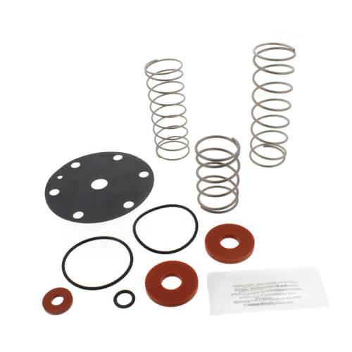 RK34-975XL - Zurn RK34-975XL - Series 975XL Repair Kit (Rubber & Springs)