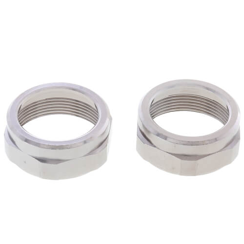 RP6060 - Delta RP6060 - Chrome Replacement Bonnet Nuts For Two Handle ...