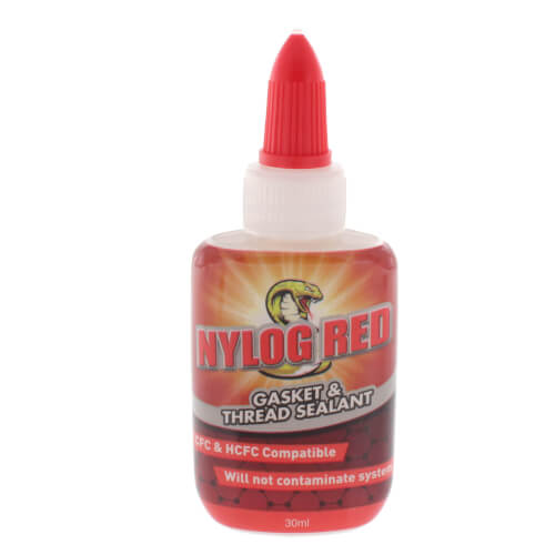 RT200RP - Refrigeration Technologies RT200RP - Nylog Red Gasket ...