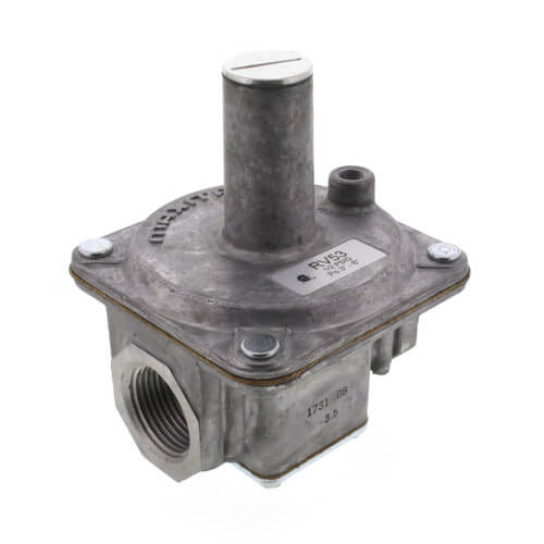 RV53-1 - Maxitrol RV53-1 - 1" Straight-Thru-Flow Gas Regulator ...