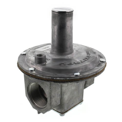 RV61-1-1/4 - Maxitrol RV61-1-1/4 - 1-1/4" Straight-Thru-Flow Gas ...