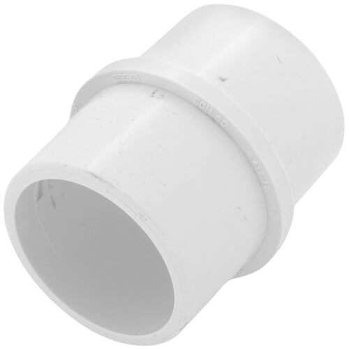 S0302-20 - Spears S0302-20 - 2" PVC Sch. 40 Inside Connector (Pipe I.D ...