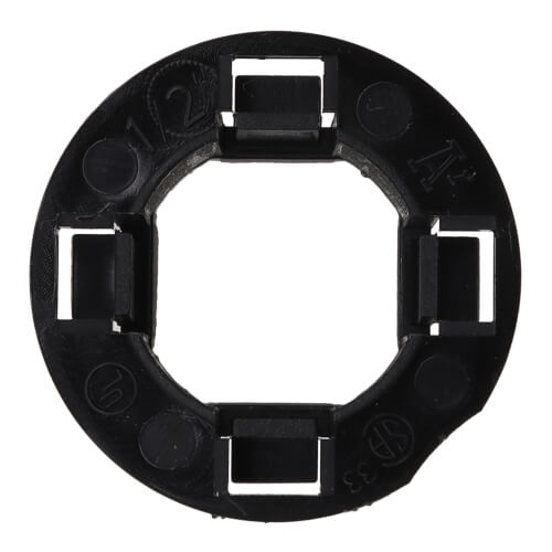 SB10 - Arlington SB10 - 1/2" Non-Metallic Bushing for Metal Studs