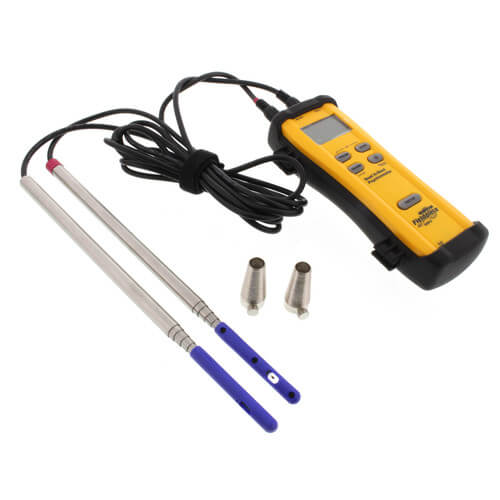 SDP2 - Fieldpiece SDP2 - SDP2, Dual In-Duct Psychrometer
