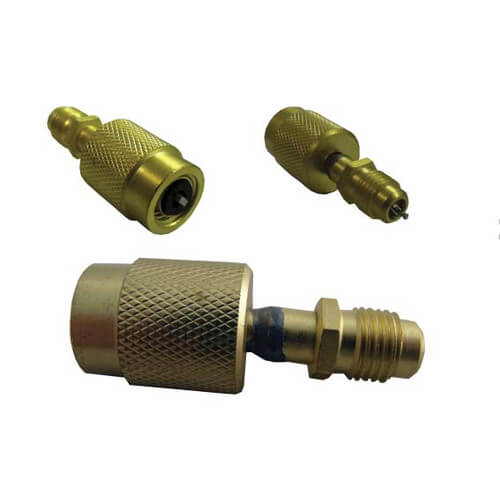 SF2028 - Supco SF2028 - 1/4" Male Flare x 1/2" Acme Female Swivel ...