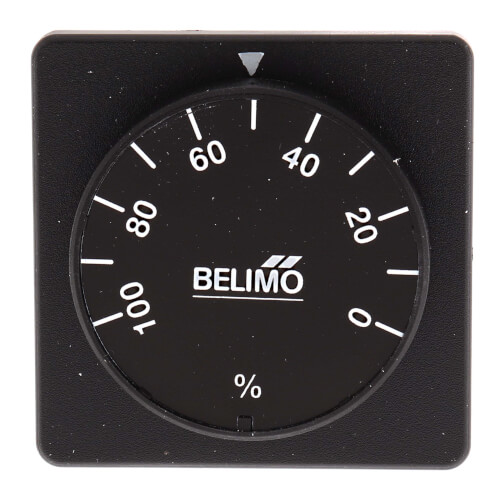 SGF24 - Belimo SGF24 - Positioner for Proportional Actuators, Flush Mounting