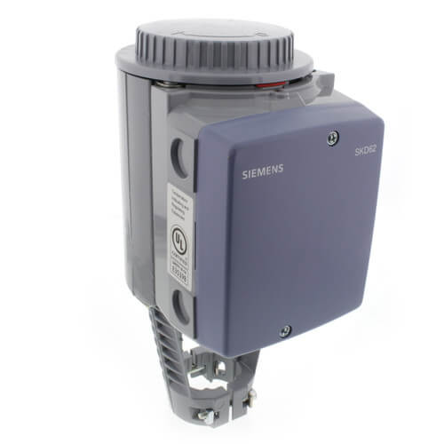 SKD62U - Siemens SKD62U - 599 Series Electronic Spring Return Valve ...