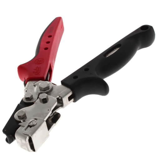 SL2R - Malco SL2R - SL2R, RedLine Snap Lock Punch, Adjustable Throat