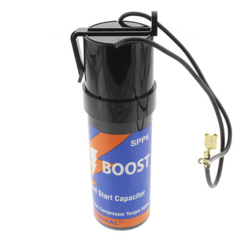 SPP6 - Supco SPP6 - Hard Start Kit w/ 500% Torque Increase (90/277V)