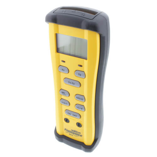 ST4 - Fieldpiece ST4 - ST4, Dual-Temperature Meter