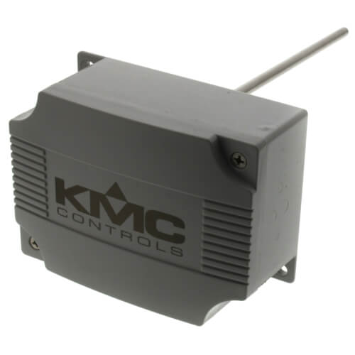 STE-1402 - KMC Controls STE-1402 - 8" Rigid Duct Temperature Sensor ...
