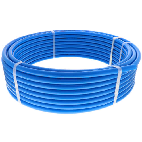 TA050-1000-B - Bluefin TA050-1000-B - 1/2" Blue PEX-a Tubing (1,000 ft ...
