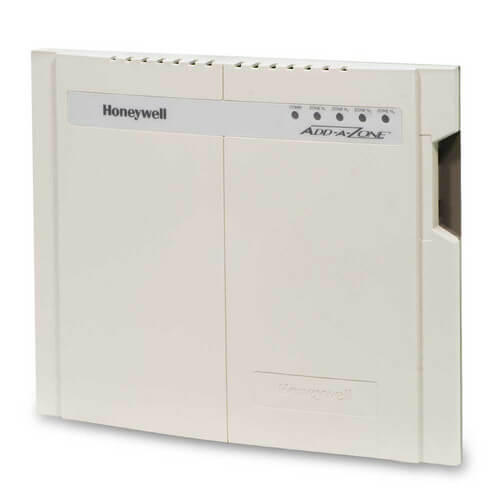 TAZ-4 - Honeywell TAZ-4 - TotalZONE® Add-A-Zone (TAZ) Zone Control Panel